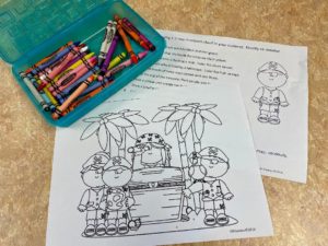 Talk Like a Pirate Day Activities for Kids - Kathy B SLP