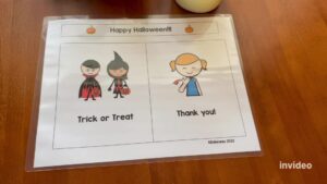 5 Free Halloween Speech Activities - Kathy B SLP